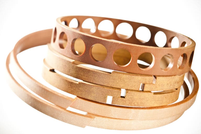 Fabric Laminates - SRBF Material - Grade 2F/14 | Tufnol